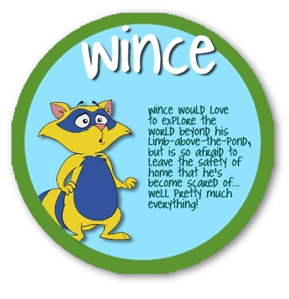 Wince | Will and Dewitt Wiki | Fandom