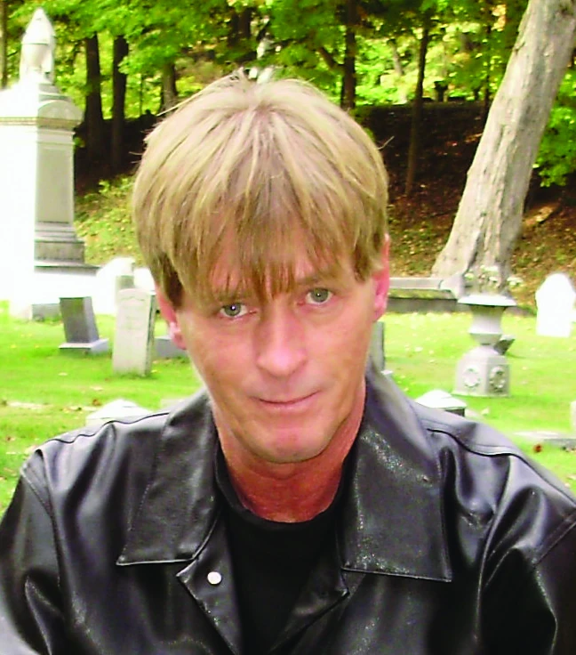 Kevin S. Collier | Will Dockery Wiki | Fandom