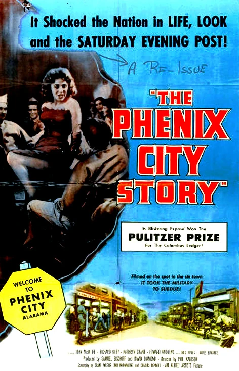 Phenix City, Alabama | Will Dockery Wiki | Fandom