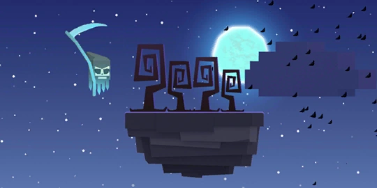 Ghostville | Will Hero Wiki | Fandom