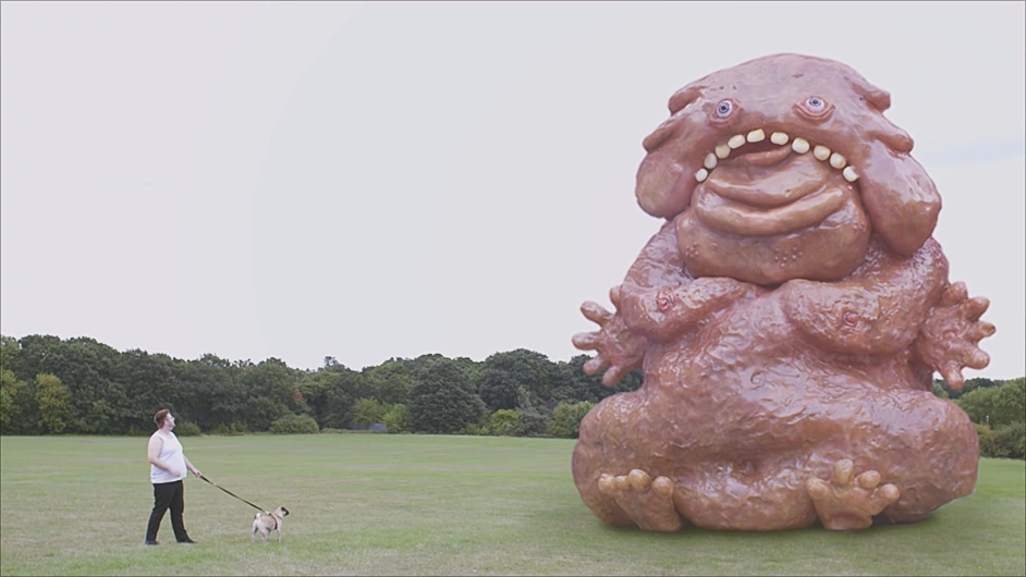 Big fat monster(character) | Will McDaniel Wiki | Fandom