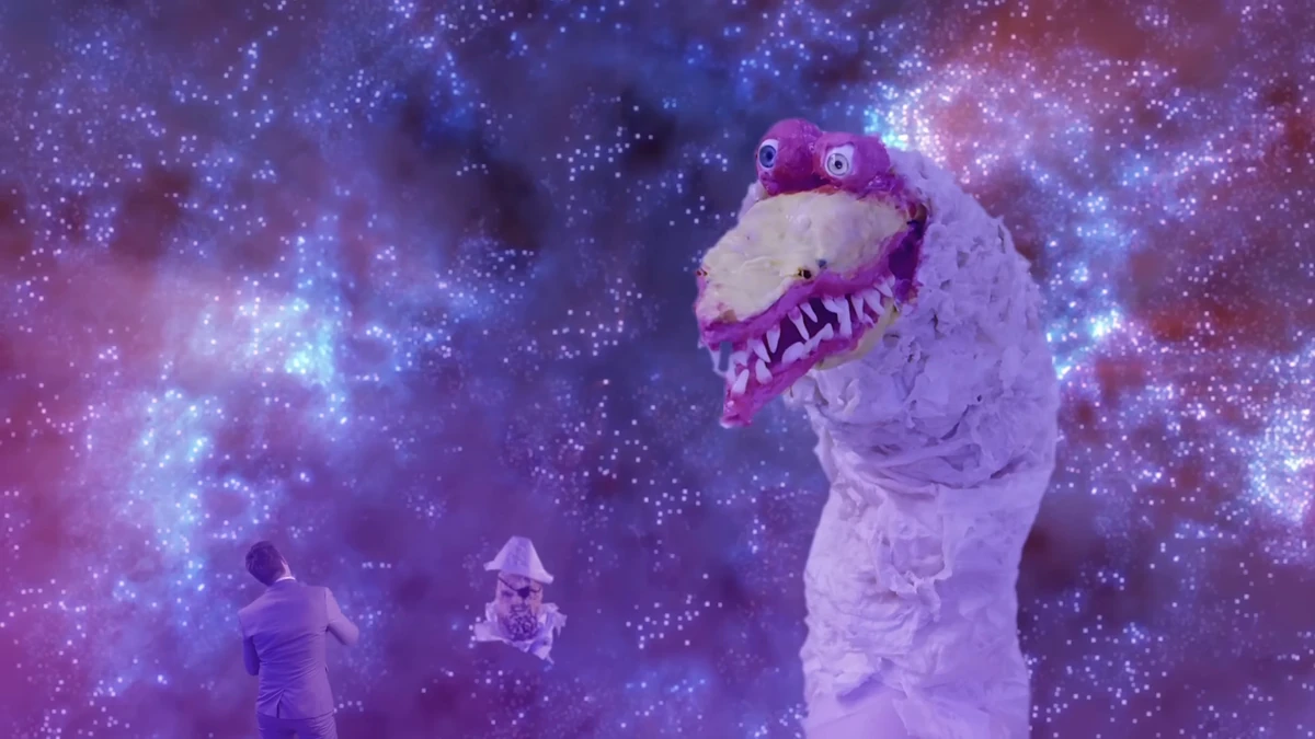 Space Seagull | Will McDaniel Wiki | Fandom