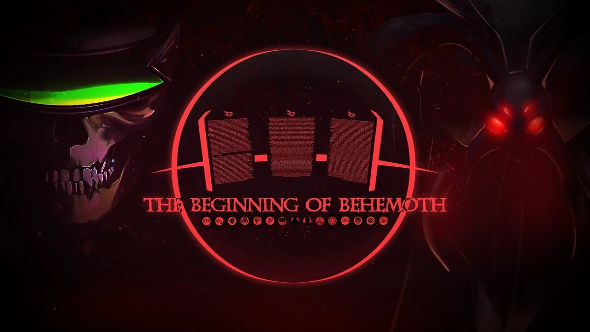 The Beginning of Behemoth | Will Ryan Originals Wiki | Fandom