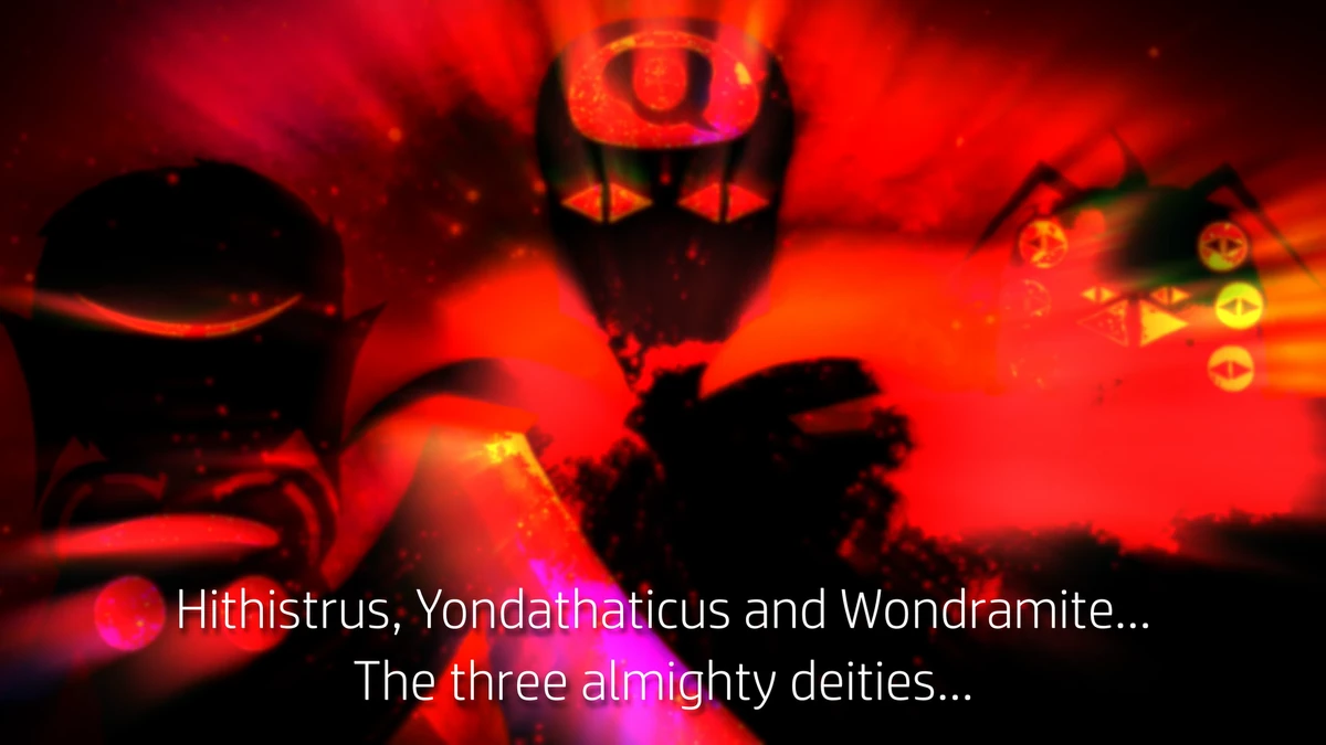 Deities | Will Ryan Originals Wiki | Fandom