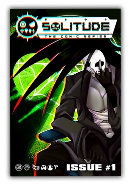 Solitude: The Comic Series | Will Ryan Originals Wiki | Fandom