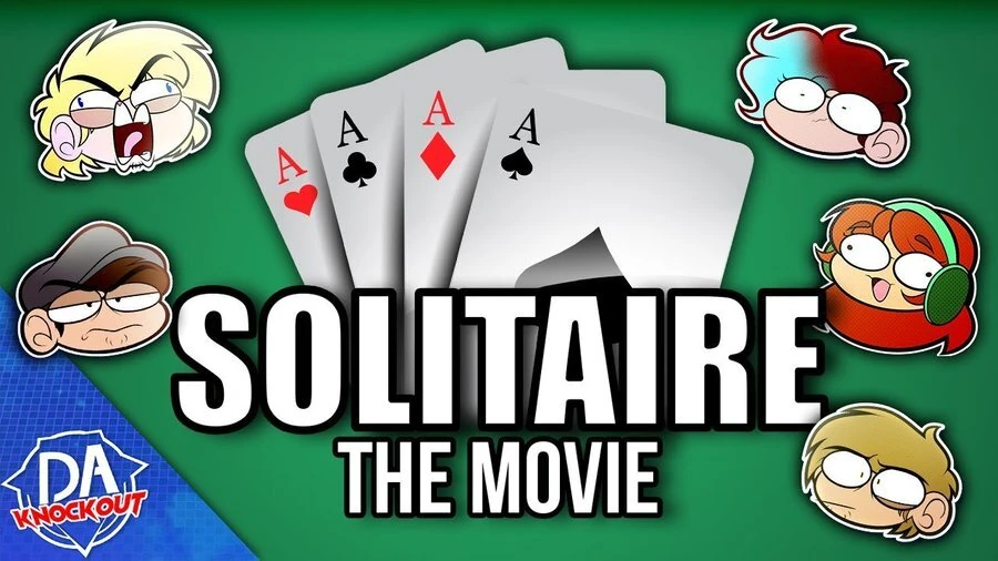 SOLITAIRE: THE MOVIE | Will Ryan Originals Wiki | Fandom