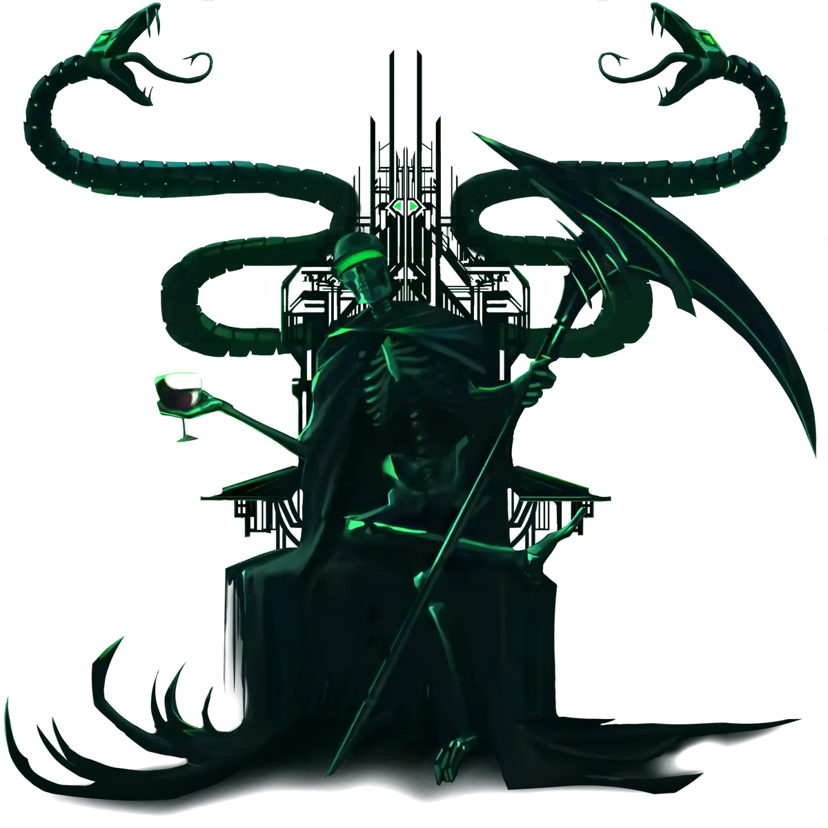 Goliath | Will Ryan Originals Wiki | Fandom