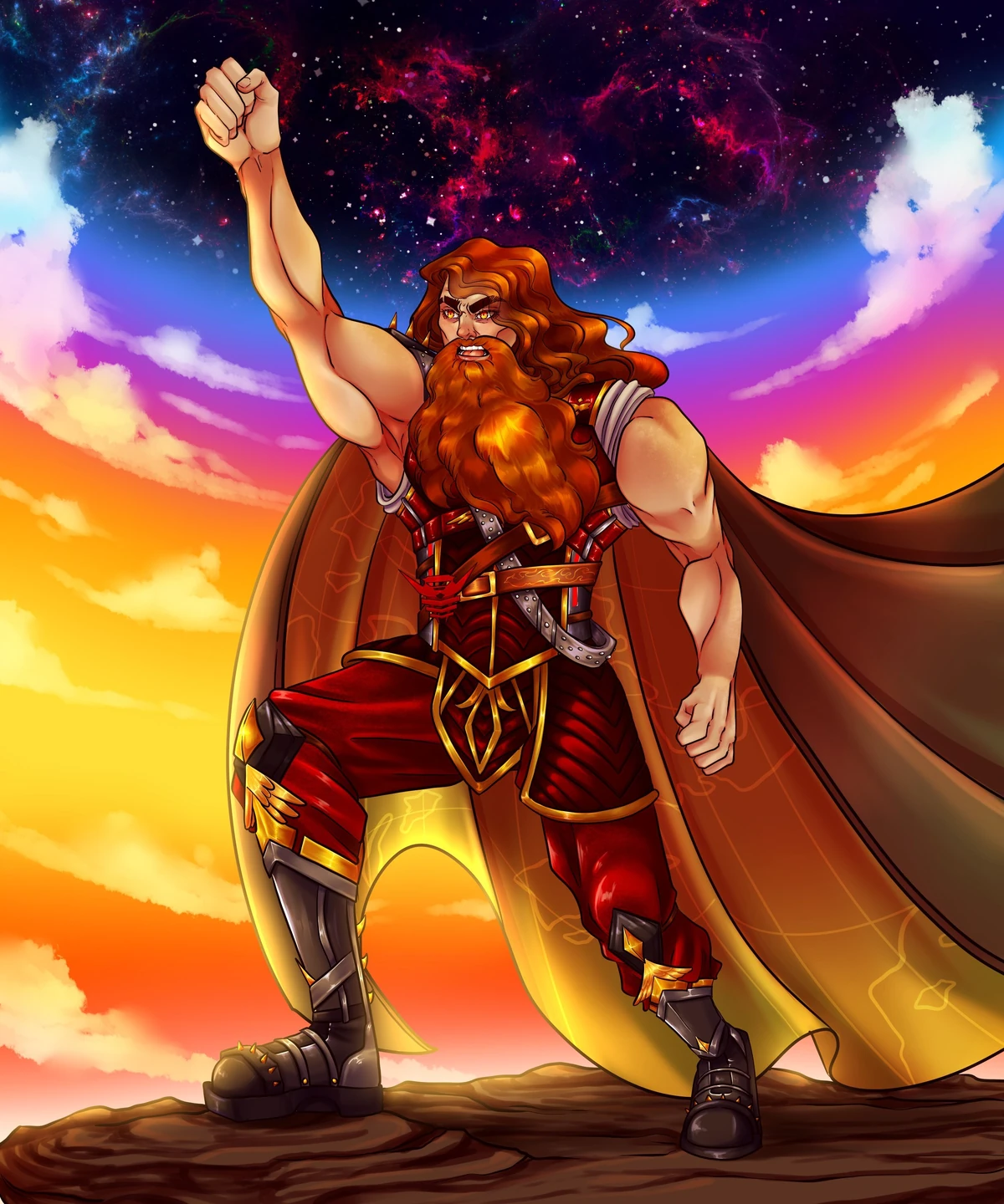 Tyrant | Will Ryan Originals Wiki | Fandom