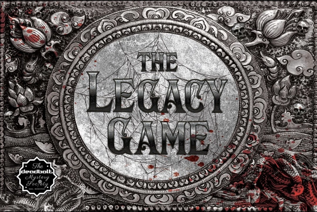 The Legacy Game | Will Street Detective Agency Wiki | Fandom