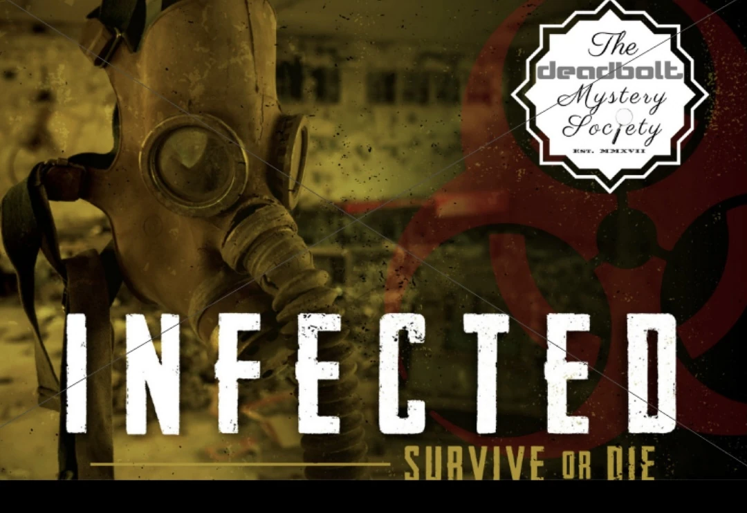 Infected | Will Street Detective Agency Wiki | Fandom