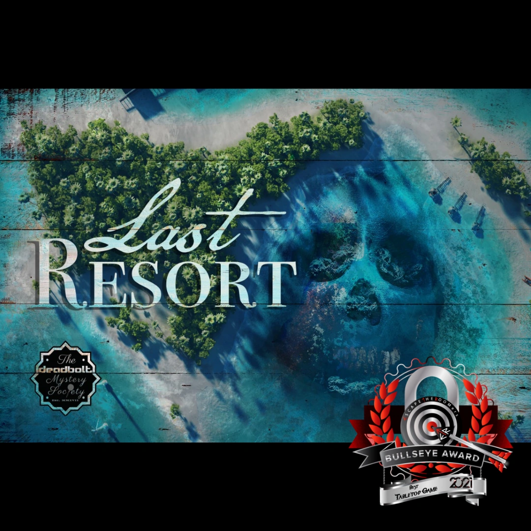 Last Resort | Will Street Detective Agency Wiki | Fandom