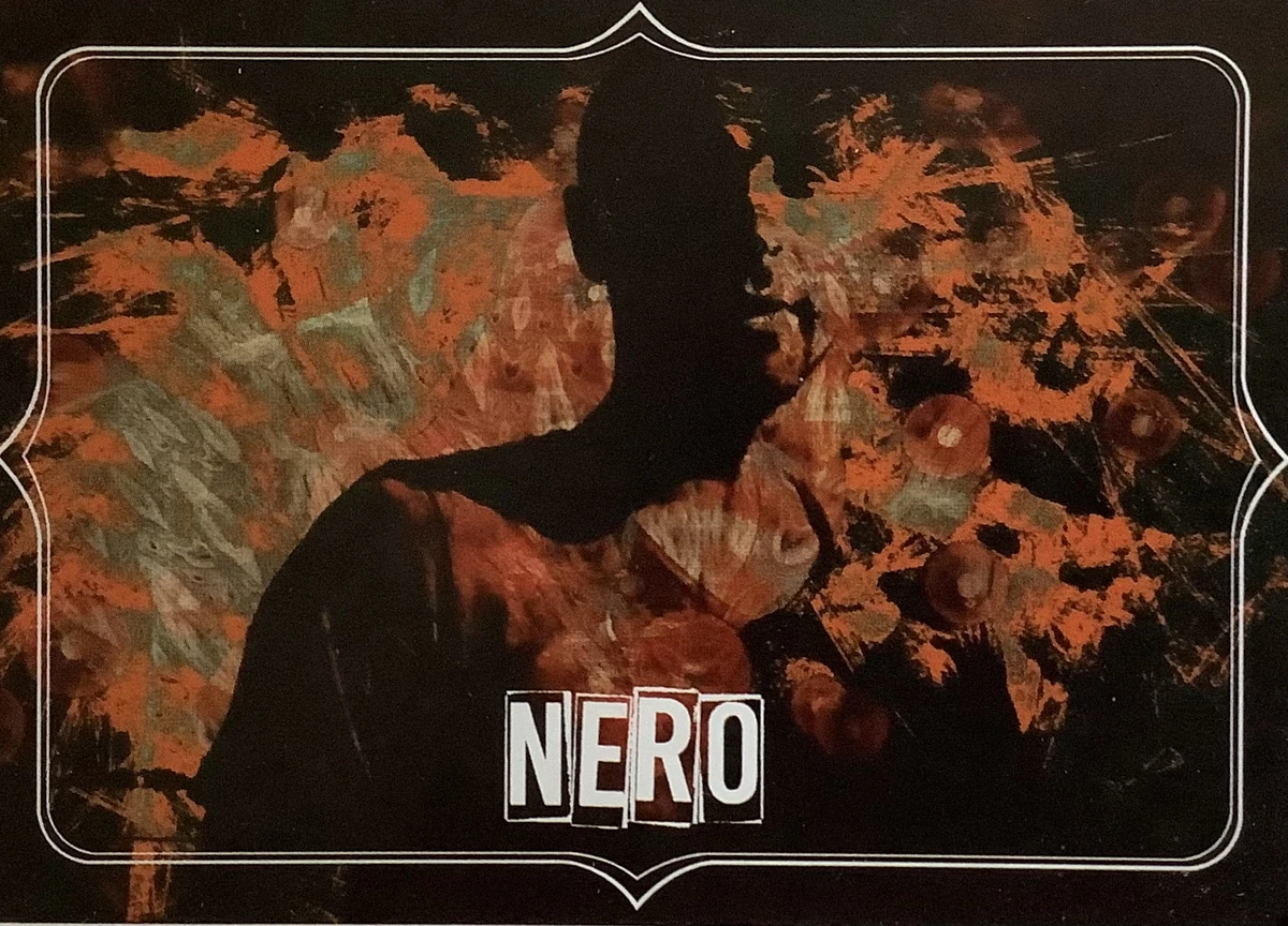 Nero | Will Street Detective Agency Wiki | Fandom
