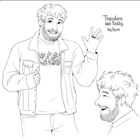 Teddy Milne | Willamette Valley Dream Clinic Wiki | Fandom