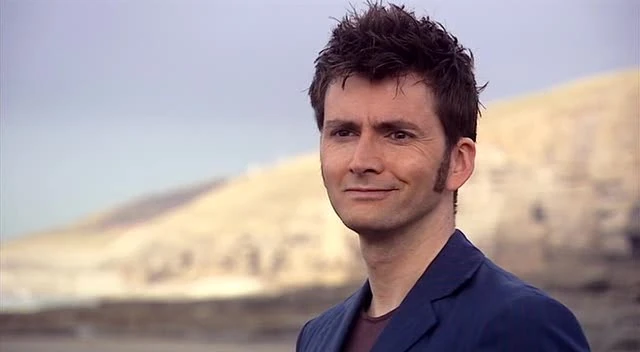 Tenth Doctor Smile