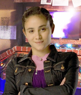 Maria Jackson | Will and Seb Wiki | Fandom