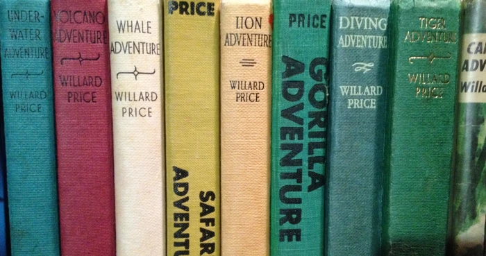 Willard Price Adventure Wiki | Fandom
