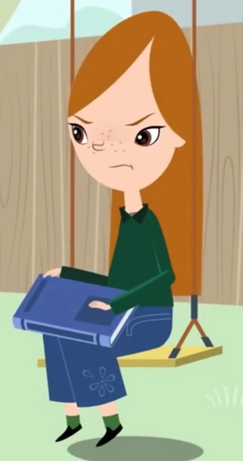 Evelyn | Willa's Wild Life Wiki | Fandom