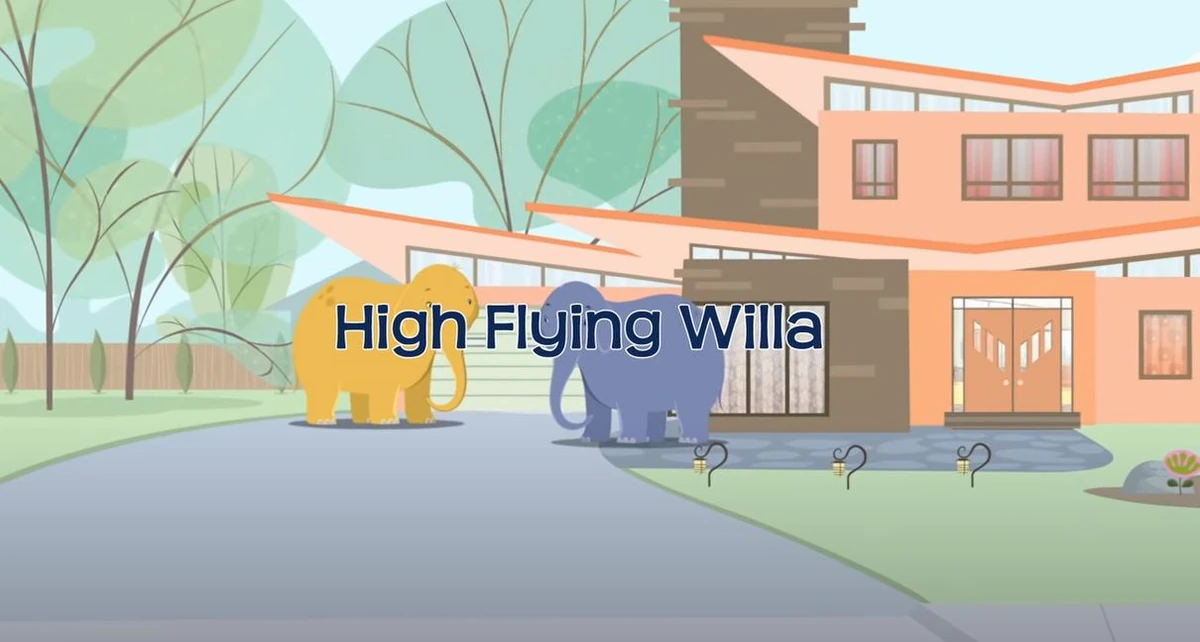 High Flying Willa | Willa's Wild Life Wiki | Fandom