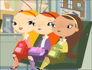 Sara, Kara and Lara | Willa's Wild Life Wiki | Fandom