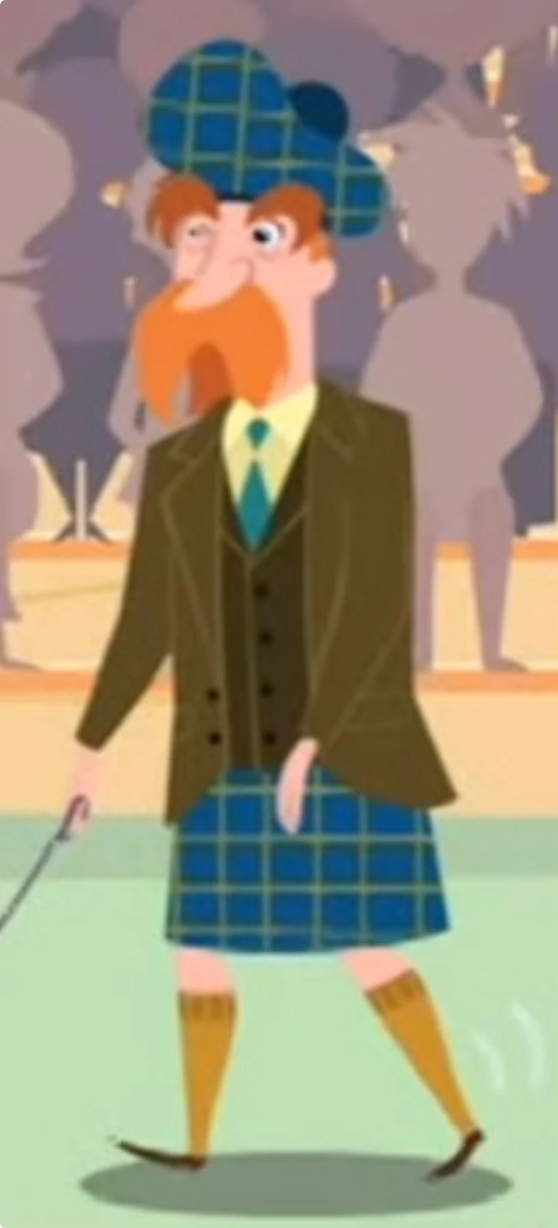 Angus | Willa's Wild Life Wiki | Fandom