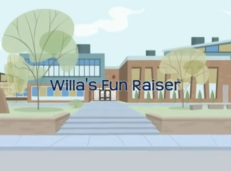 Willa's Fun-Raiser | Willa's Wild Life Wiki | Fandom