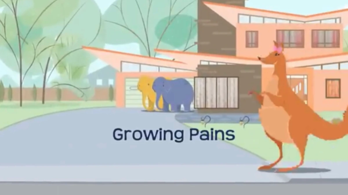 Growing Pains | Willa's Wild Life Wiki | Fandom