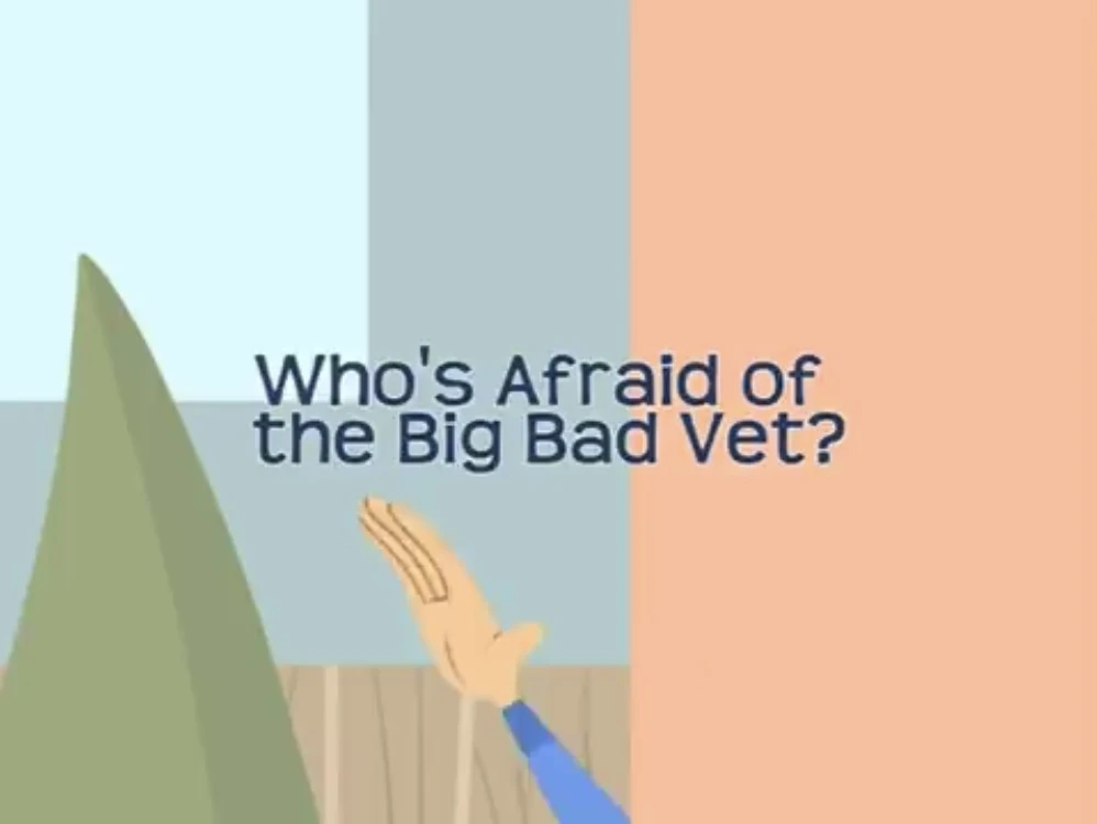 Who's Afraid of the Big Bad Vet? | Willa's Wild Life Wiki | Fandom