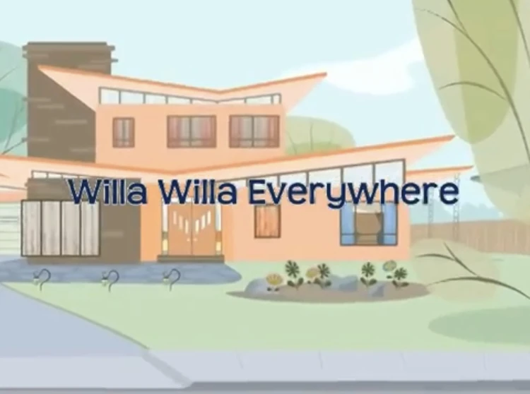 Willa Willa Everywhere | Willa's Wild Life Wiki | Fandom