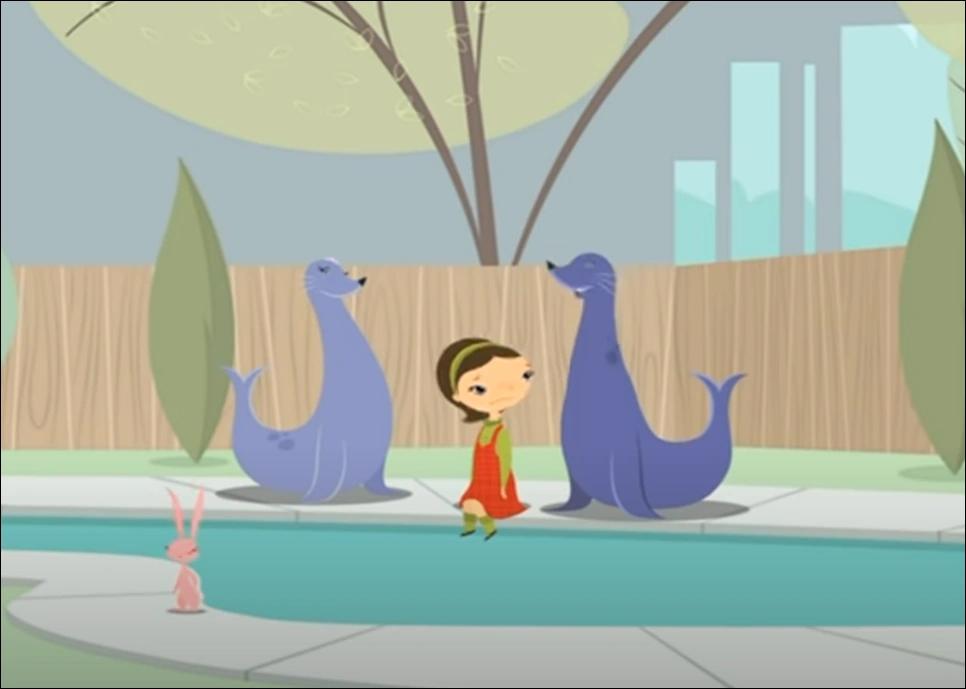 Willa Sets the Stage | Willa's Wild Life Wiki | Fandom