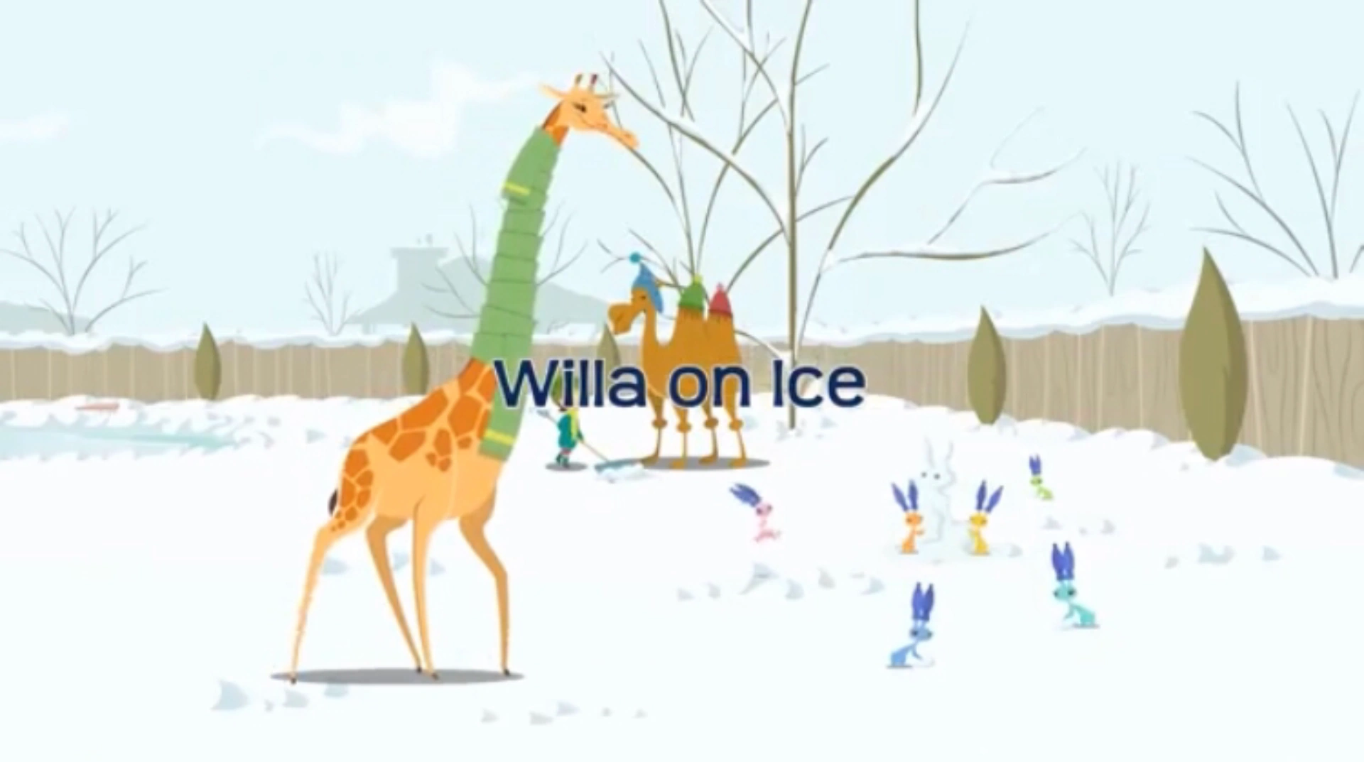 Willa On Ice | Willa's Wild Life Wiki | Fandom