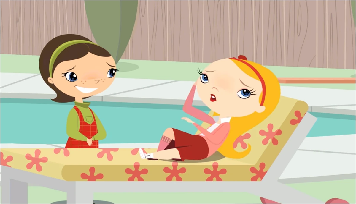 The Girl Who Cried Ouch | Willa's Wild Life Wiki | Fandom