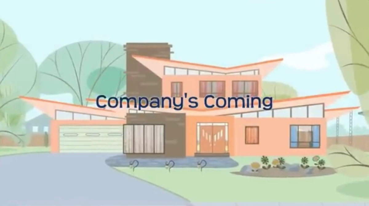 Company's Coming | Willa's Wild Life Wiki | Fandom