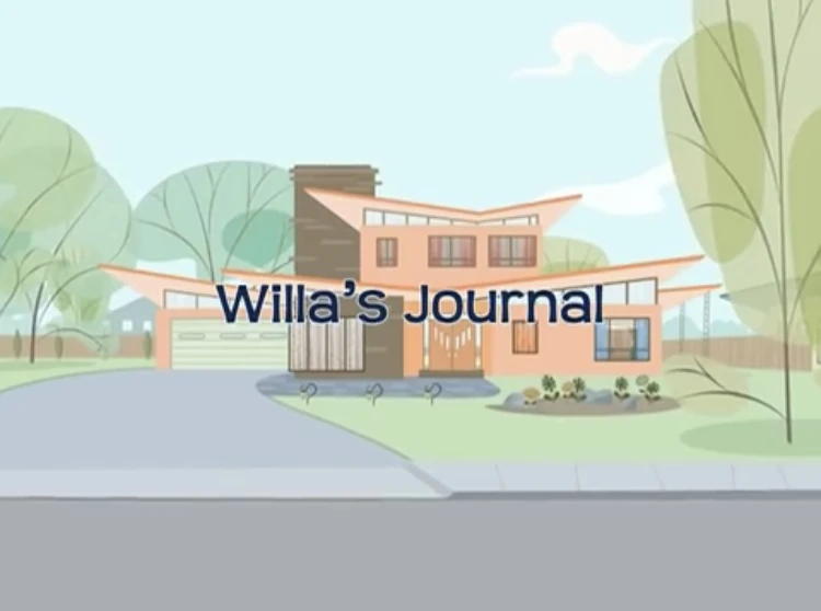 Willa's Journal | Willa's Wild Life Wiki | Fandom