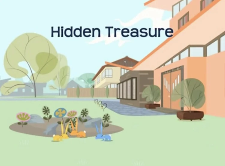 Hidden Treasure | Willa's Wild Life Wiki | Fandom