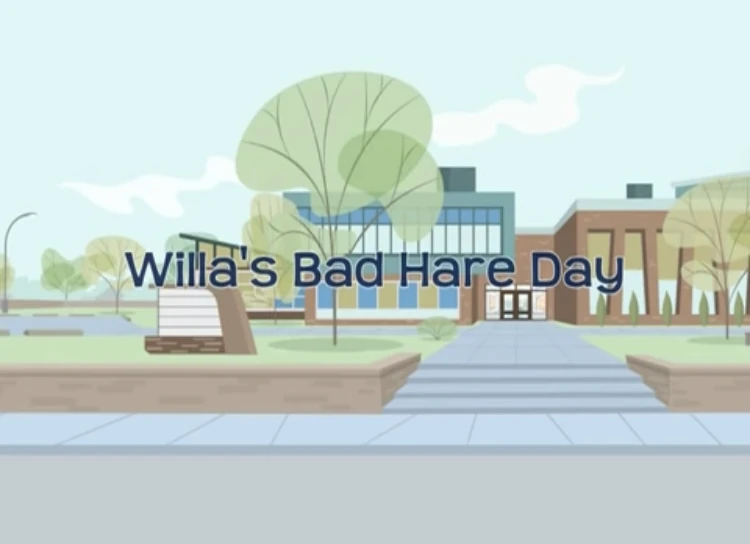 Willa's Bad Hare Day | Willa's Wild Life Wiki | Fandom