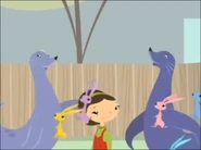 Steve and Edie | Willa's Wild Life Wiki | Fandom