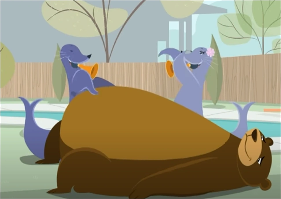 Party Animals! | Willa's Wild Life Wiki | Fandom