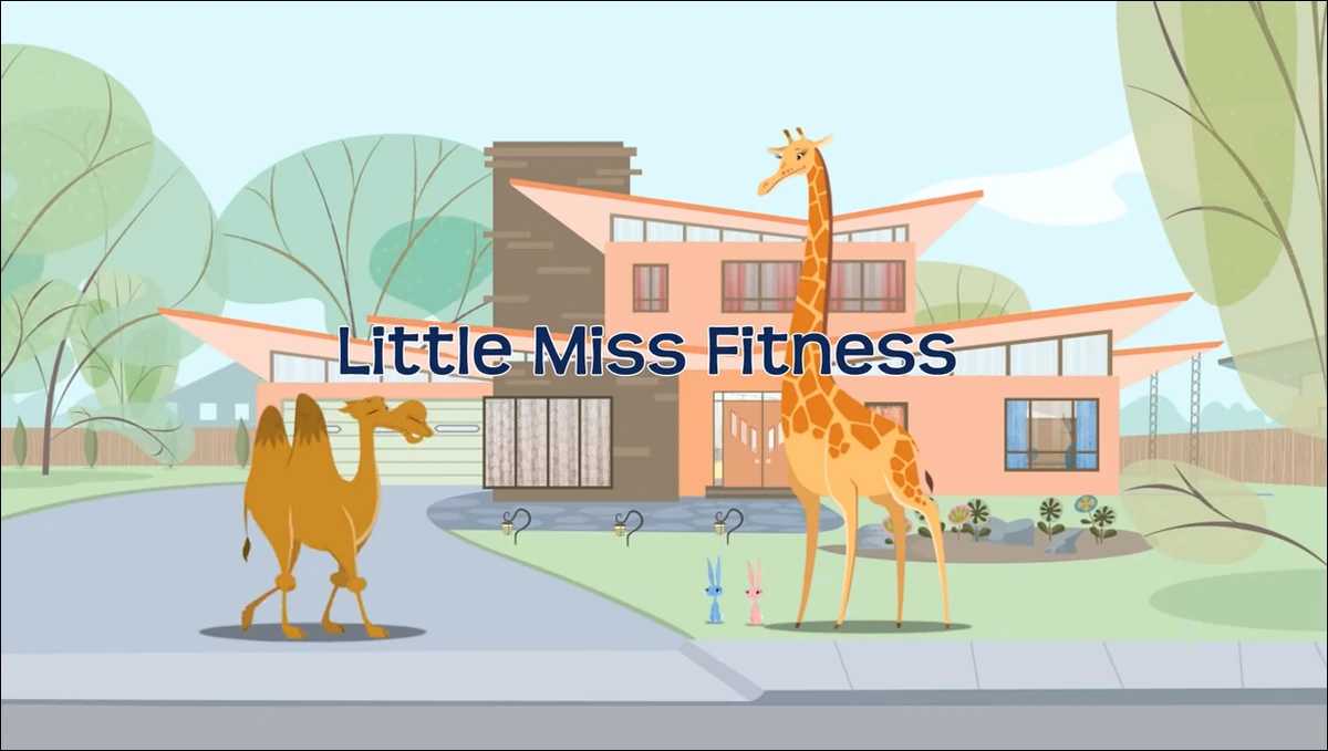 Little Miss Fitness | Willa's Wild Life Wiki | Fandom