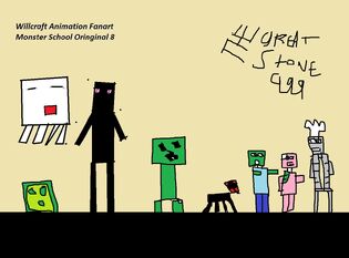 Willcraft Fan Art | Willcraft Animations Wiki | Fandom