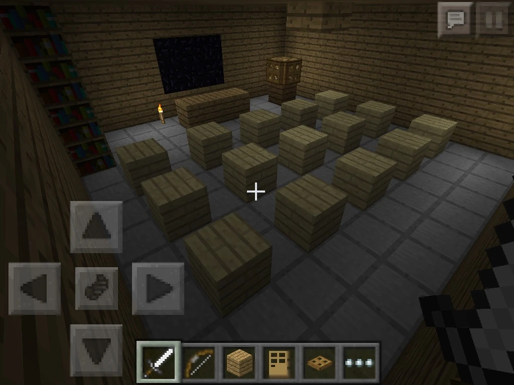 Monster School Rooms | Willcraft Animations Wiki | Fandom