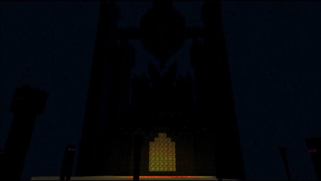 The Endermaster's Castle | Willcraft Animations Wiki | Fandom