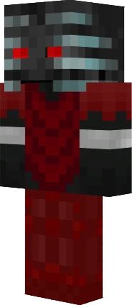 Minecraft Wither King Skin