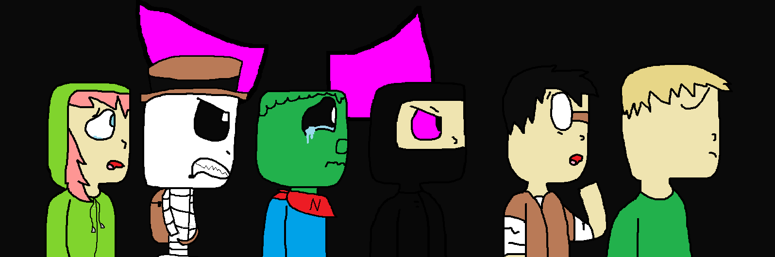 Endventures stories | Willcraft Animations Wiki | Fandom