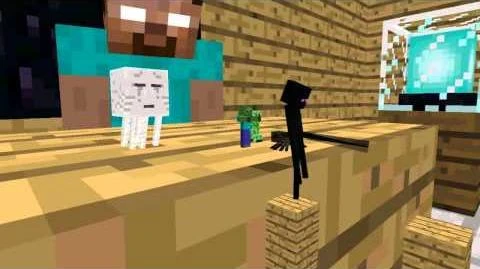 Monster School - Acrobatics | Willcraft Animations Wiki | Fandom