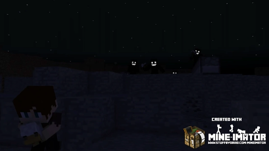 Griefer Shadowland | Willcraft Animations Wiki | Fandom