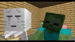 Monster School - Crafting | Willcraft Animations Wiki | Fandom