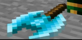 Diamond Battle Axe | Willcraft Animations Wiki | Fandom