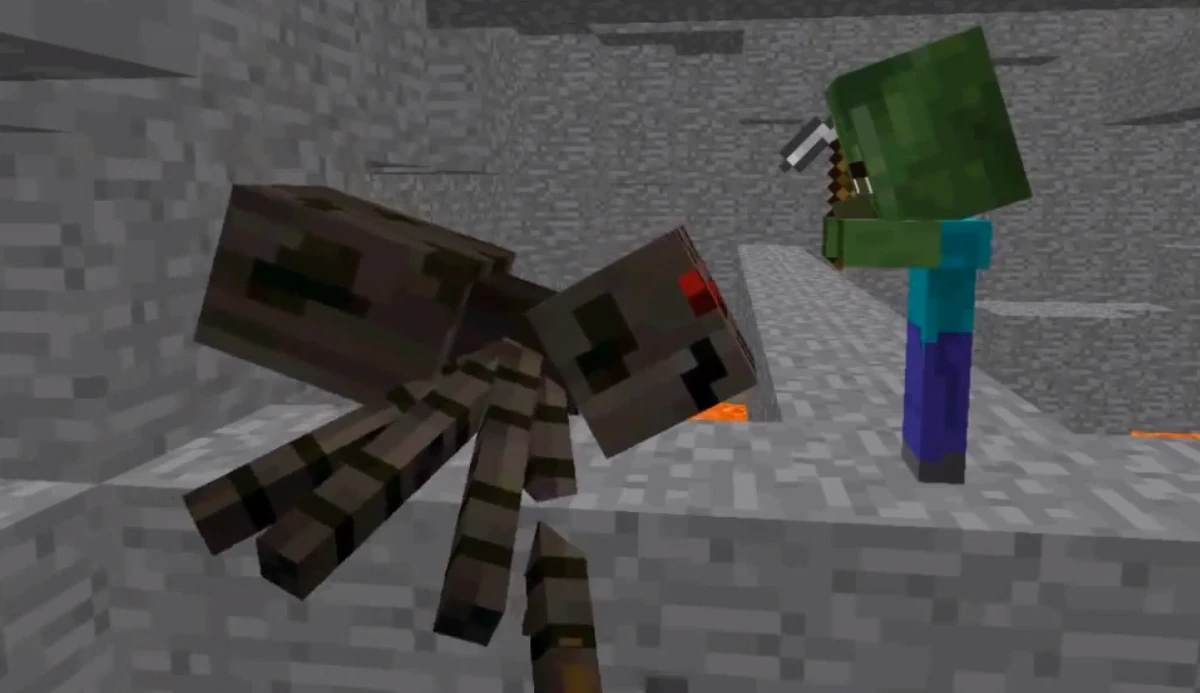 Monster School - Mining | Willcraft Animations Wiki | Fandom