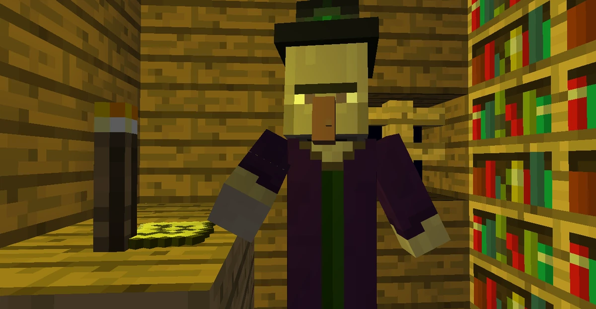 Hildegarde | Willcraft Animations Wiki | Fandom