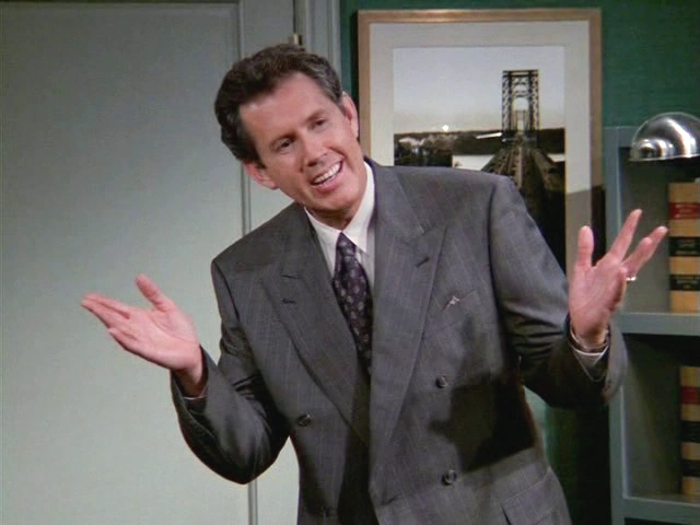 Harlin Polk | Will and Grace Wiki | Fandom